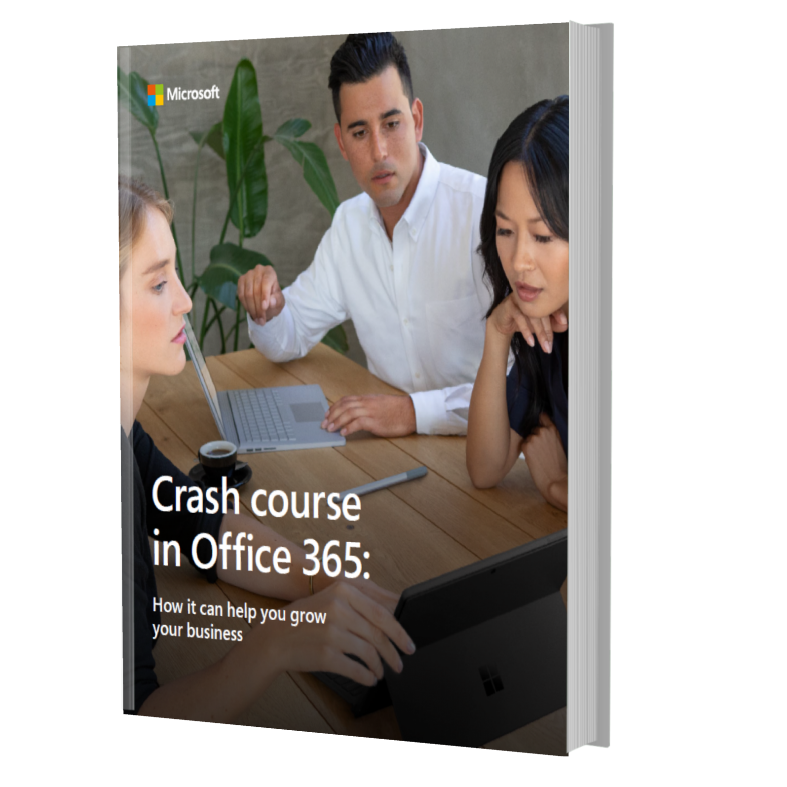 Free Ebook: A Crash Course in Microsoft 365 Business Free Ebook: A Crash Course in Microsoft 365 Business